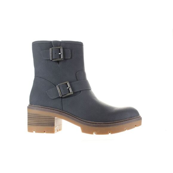 b.o.c. | Shoes | Boc Womens Monika Gray Ankle Boots Size 1 Medium B M ...